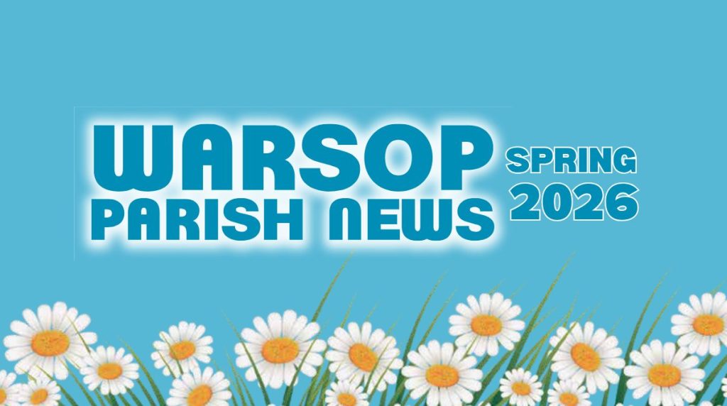 Warsop Parish Council – News and updates from Warsop Parish Council